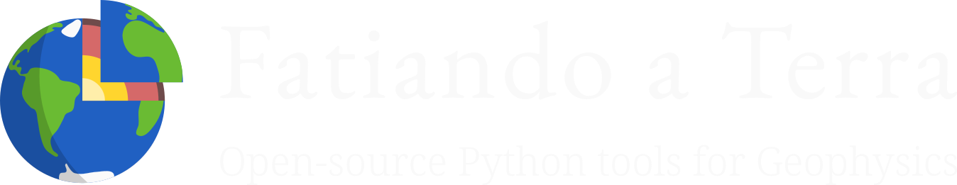 Fatiando a Terra | IGeBA